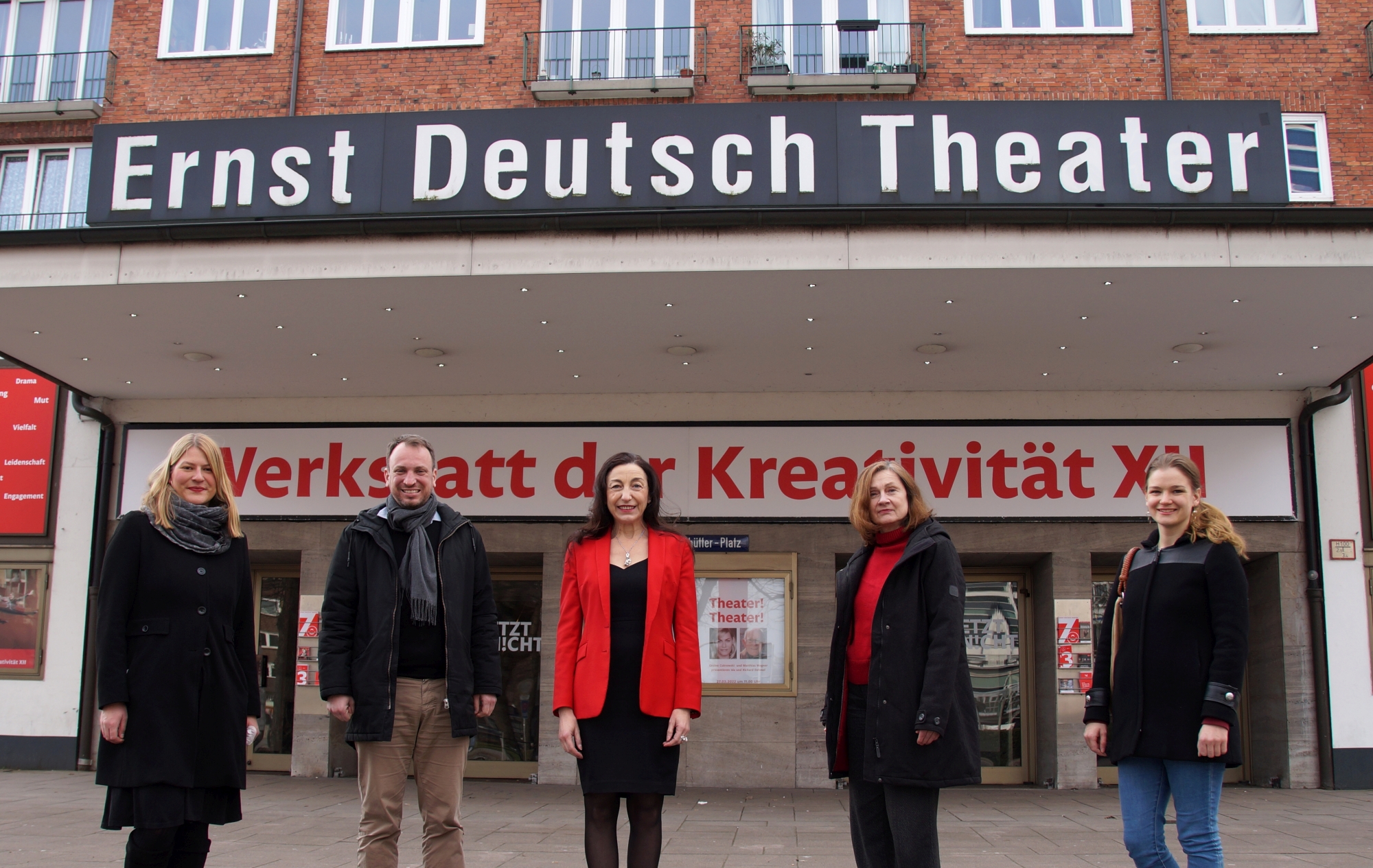 Brandschutz-Modernisierung: SPD und GRÜNE sichern Zukunft des Ernst ...